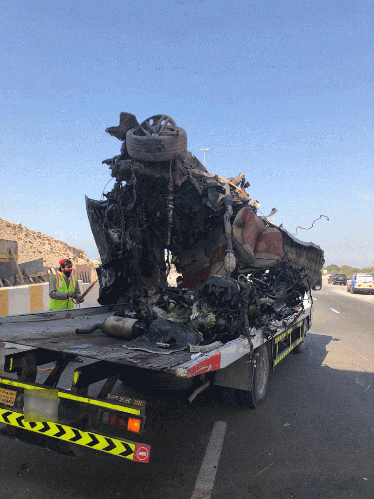 RAK: 21-year-old Emirati loses his life in a tragic accident – UAE BARQ