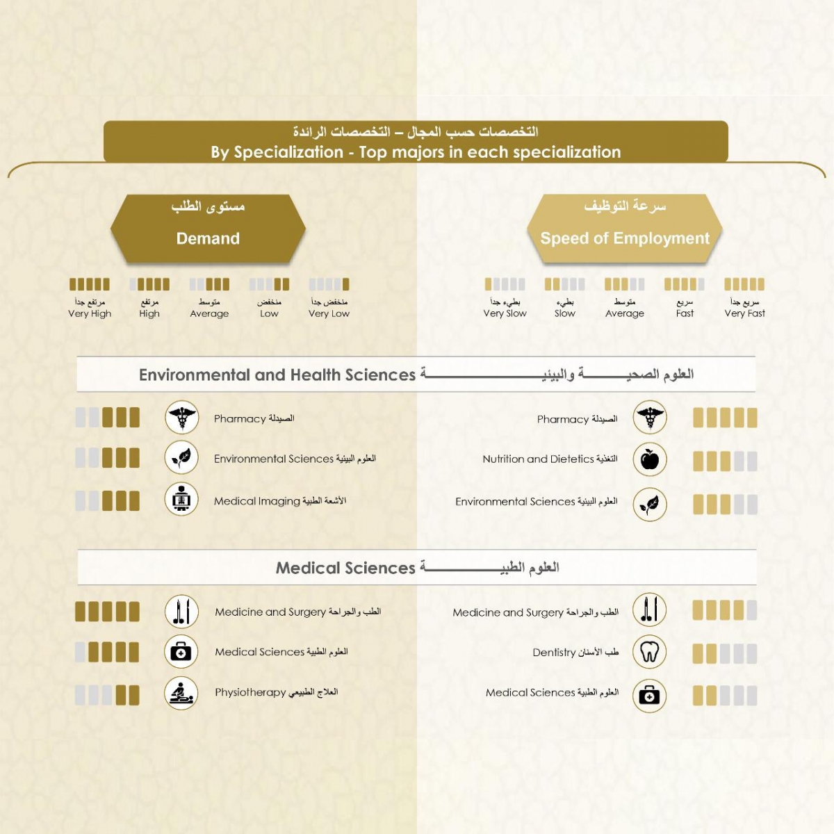 Get to know the majors in-demand for UAE’s labor market – UAE BARQ